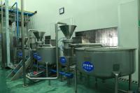 China High Pressure Resistance Meat Processing Machine Automatic Control Continuously Feeding for sale