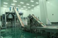 China High Pressure Resistance Meat Processing Machine Automatic Control Continuously Feeding for sale