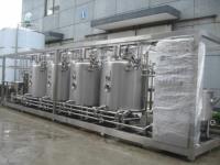 China SUS304 316L Dairy Processing Plant Pasteurized Milk Processing Line 3TPH for sale