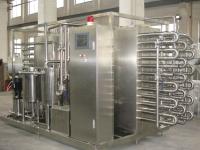 China Mango Pulp 10000LPH Fruit Juice Pasteurization Machine for sale