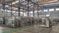 China Mango Pulp 10000LPH Fruit Juice Pasteurization Machine for sale