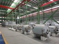 China 10TPH Commercial Citrus Juice Extractor 5.5kw 300-320pcs/min for sale