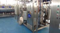 China UHT Milk Pasteurization 500LPH Dairy Processing Plant for sale