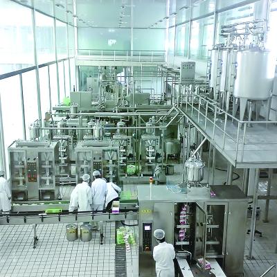 Chine Pasteurisation 20TPH 10TPH 5TPH de vin d'échangeur de chaleur de plat et de tambour de matériel-équilibre à vendre