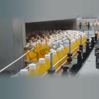 China Automatic Ce Standard  Bottle Pasteurization Tunnel for sale