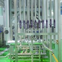 China Single Circuit Dairy Processing CIP Washing System Machine for sale