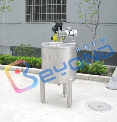 Chine nutriment standard de la CE 10000L automatique ajoutant le fruit Juice Mixing Tank With Agitator de réservoir à vendre