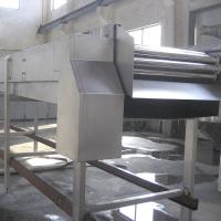 China Fruit Vegetable Sorting Machine Roller Type Sorter 2-20 T/H Capacity CE ISO9001 for sale