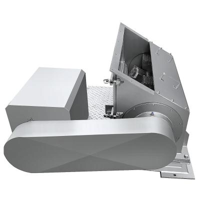 China SUS 304 hämmern hohe automatische elektrische Apple-Zerkleinerungsmaschine/Apple- und Frucht-Zerkleinerungsmaschine Art zu verkaufen