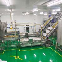China Mango Pineapple Juice Processing Plant 10T/H with Can Packaging Machine for sale