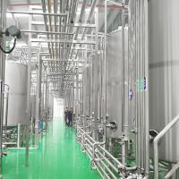 China 72Brix Concentrate Prickly Fruit Processing Line For Fruit Vegetable for sale