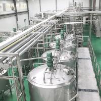 China 72Brix Concentrate Prickly Fruit Processing Line For Fruit Vegetable for sale