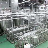 China 72Brix Concentrate Prickly Fruit Processing Line For Fruit Vegetable for sale