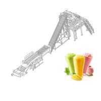 China Industrial Tea Beverage Production Line 1000L Extracting Tank Customized Design for sale