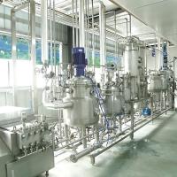 China CE Certified Soup Production Meat Processing Machine Full Auto  Meat Deep Processing for sale