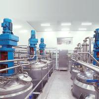 China High Pressure Resistance Meat Processing Machine Automatic Control Continuously Feeding for sale