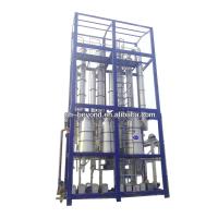 China MVR Evaporator System 500-15000kg/h Mechanical Vapor Compression Evaporator for sale