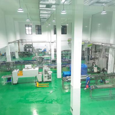 Chine Yaourt automatique à échelle réduite de fermentation UHT faisant la machine à vendre