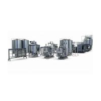 China CE Aseptic Pouch UHT Milk Processing Plant 5-200TPD Long Shelf Life Equipment for sale