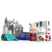 China NFC Fruit Juice Production Line 72 Brix 60 to 1500 Tons per Day for sale