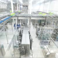 China UHT milk processing machine uht milk processing steps uht milk processing flow chart for sale