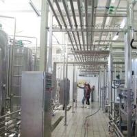 China UHT milk processing machine uht milk processing steps uht milk processing flow chart for sale