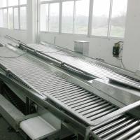 China Automatic Mango Washing Waxing Grading Machine For Fruit Processing for sale