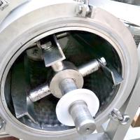 China Stainless Steel Fruit Pulp Extraction Machine 2 T/H Capacity Industrial Pulper for sale