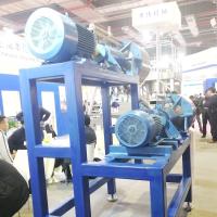China Stainless Steel Fruit Pulp Extraction Machine 2 T/H Capacity Industrial Pulper for sale