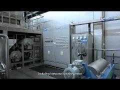 High Pressure Resistance Meat Processing Machine Automatic Control Continuously Feeding