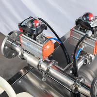 China 1500mm Automatic Electromagnetic Separator 5t/Hr High Intensity Magnetic Separator for sale