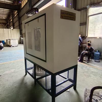 China 2t/H Slurry Electromagnetic Separator  Ceramics Iron Removal Electrostatic Drum Separator for sale