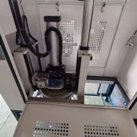 China 2t/H Slurry Electromagnetic Separator  Ceramics Iron Removal Electrostatic Drum Separator for sale