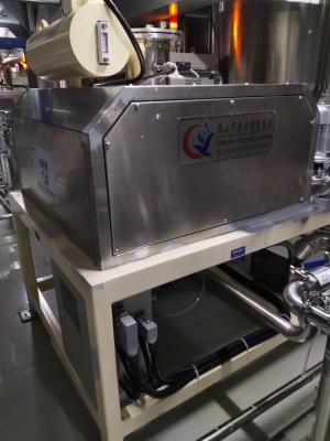 China 60Hz Slurry Electromagnetic Separator 10000GS - 35000GS High Intensity Magnetic Separator for sale