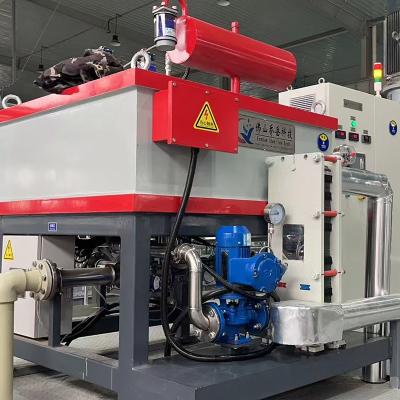 China 35000 Gauss High Gradient Dual Purpose Low Maintenance Operation for sale