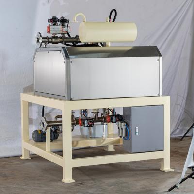 China Slurry Mode Quartz Magnetic Separator Silica Magnetic Coolant Separator Iron Removal for sale