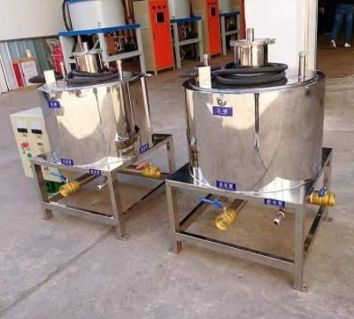 China Automatic High Gradient Magnetic Separator with Up to 35000 Gauss and Above 99% Separation Efficiency for Customizable Size Range for sale
