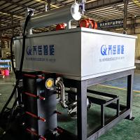 China Automatic Electromagnetic Iron Remover Kaolin Albite Quartz Mining Magnets Separator for sale