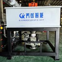 China Automatic Electromagnetic Iron Remover Kaolin Albite Quartz Mining Magnets Separator for sale