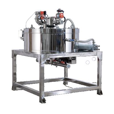 China High Intensity Electromagnetic Iron Remover SS403 Water And Oil Cooling System for sale