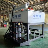 China SS403 High Intensity Electromagnetic Separator 35000 Gauss High Gradient for sale