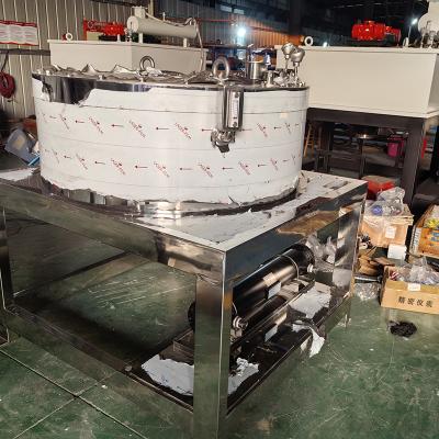China Steel Magnetic Separator Slurry Or Powder Mode High Gradient 35000 Gs for sale