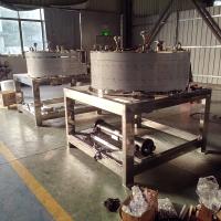 China Adjustable Magnetic Field Strength Dual Mode High Separation Efficiency for sale