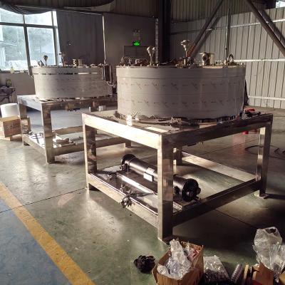 China Adjustable Magnetic Field Strength Dual Mode High Separation Efficiency for sale
