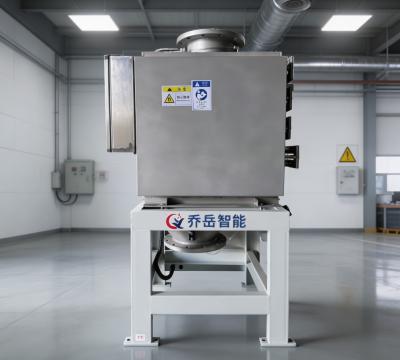 China 10 Layers Permanent Magnetic Filter Ceramics Kaolin Quartz Albite Hgms Magnetic Separator for sale