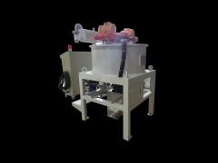 High Intensity Magnetic Separator for Industrial Purity