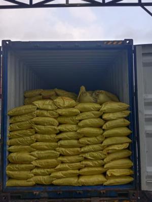 China Moisture Resistant Sodium Lignosulfonate In Concrete Resin Rubber Yellow Powder for sale
