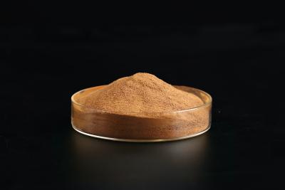 China Moisture Content ≤10% Potassium Lignosulfonate Brown Powder with High Dispersing Ability ≥90% for sale