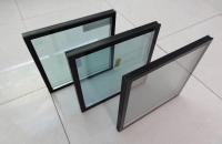 China 8m 9.6m 12m Span Width Multispan Greenhouse With Hydroponic System And Glass Structure for sale