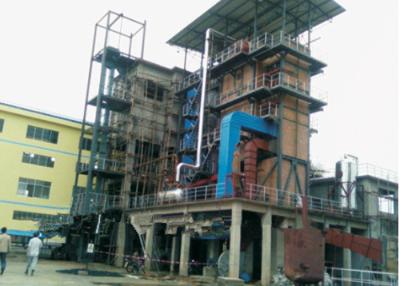 China Coal Boilers of 4-12 T/H Circulating Fluidized Bed Steam Boiler For Industrial Use(CFB) for sale